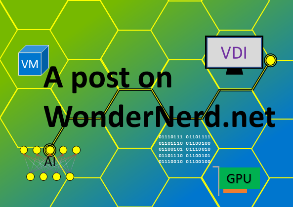 GPU Resources | wondernerd.net